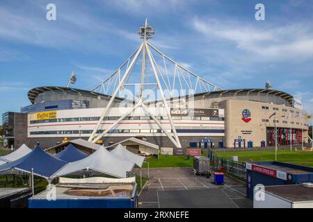 Ein allgemeiner Überblick über das Toughsheet Community Stadium ...