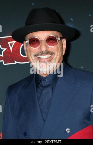 LOS ANGELES - SEP 26: Howie Mandel bei der America's Got Talent Staffel ...