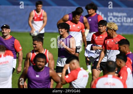 Shota Fukui (JPN), 27. SEPTEMBER 2023 - Rugby: 2023 Rugby World Cup ...