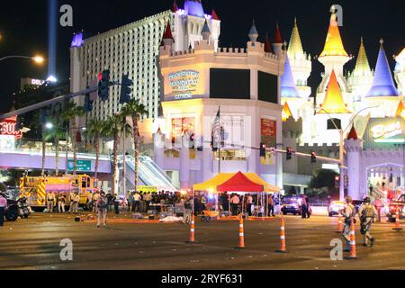 OCTOBER 1st 2023 marks the six year anniversary of the mass shooting in ...