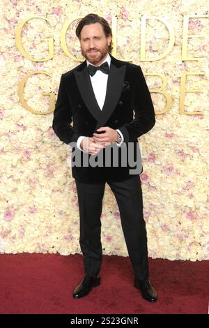 Edgar Ramirez bei der Verleihung der 31. Screen Actors Guild Awards ...