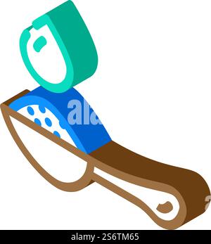 Essig und Soda Farbe Symbol Vektor. Essig- und Limonadenzeichen ...