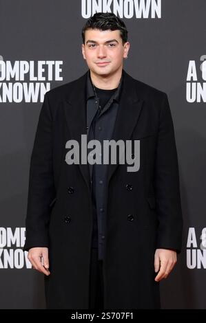 Giacomo Giorgio bei der Premiere des Kinofilms Il Gladiatore II ...