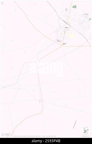 Rietfontein, Gert Sibande District Municipality, ZA, Südafrika ...