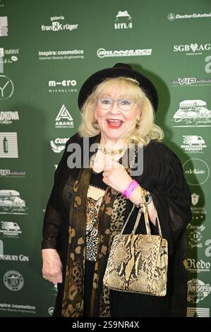 Eva Jacob bei der 7. Dschungelparty zum Start der RTL Show Ich bin ein ...