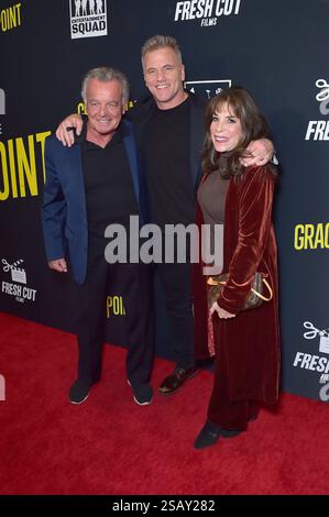 Ray Wise bei der Premiere des Kinofilms Grace Point im Regal LA Live ...