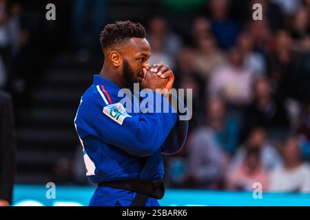 Romaric Wend - Yam Bouda von Frankreich und Nurkanat Serikbayev von ...