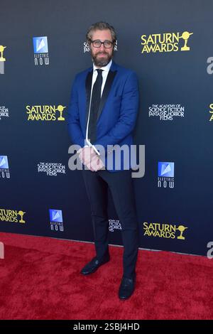 Dave Holstein bei der Verleihung der 52. Saturn Awards 2025 im Hilton ...