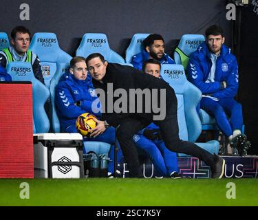 5. Februar 2025; Coventry Building Society Arena, Coventry, England ...