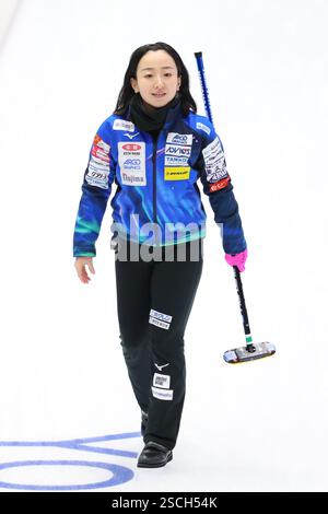 Yokohama BUNTAI, Kanagawa, Japan. Februar 2025. Sayaka Yoshimura (), 7 ...