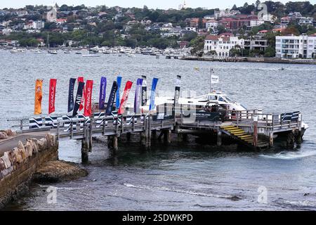 Sydney Harbour, Sydney, Australien. Februar 2025. 2025 KPMG Australia ...
