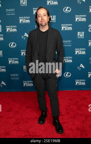 Aaron Craig bei der Premiere des Kinofilms Horizon: An American Saga ...
