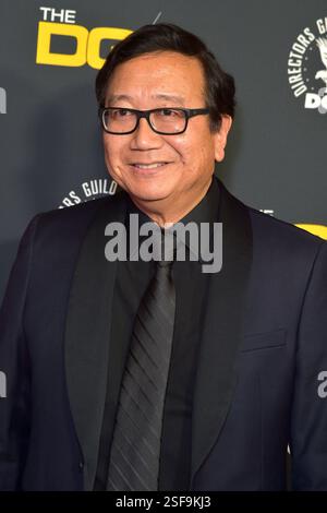 Michael GOI bei der Verleihung der 77. DGA Awards 2025 im Beverly ...