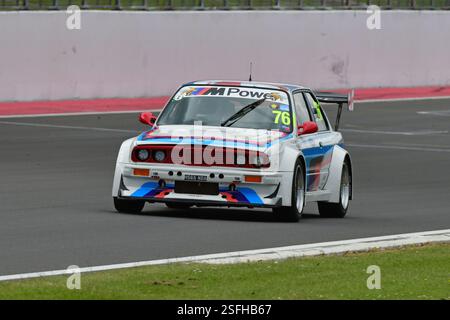 Steve Mole, BMW M3 E30, Ramair BMW, WOSP New Millenium, Liquid Moly ...