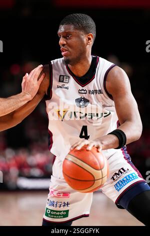 Damien Inglis (B-Corsairs), 1. FEBRUAR 2025 - Basketball : 2024-25 B ...