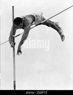 Olympische Spiele Rom 1960: Olympiasieger Johnson und Chuan Kwang# ...