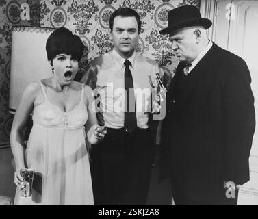 Maureen Arthur, Joey Forman in 'The Wicked Dreams of Paula Schultz ...