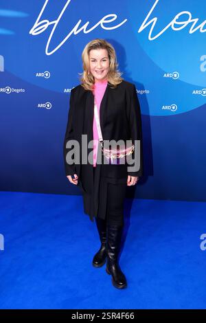 Alexa Maria Surholt bei der ARD Blue Hour 2025 im Rahmen der Berlinale ...