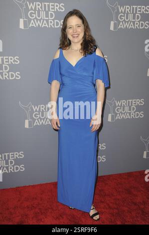 CA. 15. Februar 2025. Jessica Honor Carleton bei Ankunft für 2025 ...