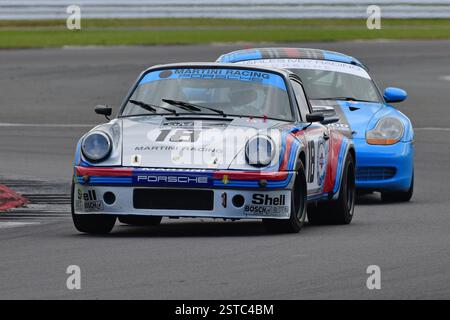 Keir Edmonds, Porsche 911 Carrera, Ein kombiniertes Raster von über 50 ...