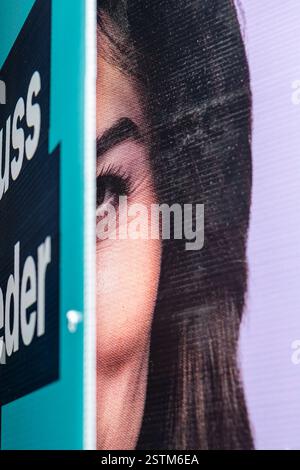 Deutsche Bundestagswahl 2025: Wahlplakate, Aufkleber & Fahnen ...