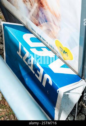 Deutsche Bundestagswahl 2025: Wahlplakate, Aufkleber & Fahnen ...