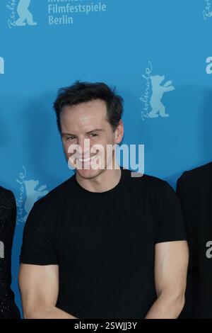 John Sloss, Ethan Hawke, Margaret Qualley, Andrew Scott, Richard ...