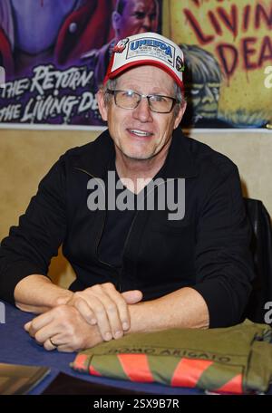 Ga. 22. Februar 2025. Thom Mathews in Anwesenheit der Atlanta Days of ...