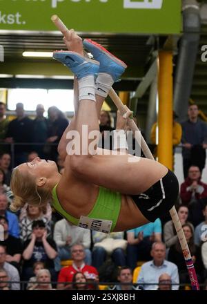 , Leichtathletik, Deutsche Leichtathletik-Hallenmeisterschaften 2025 ...