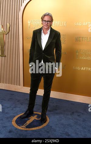 John Brockett bei der Verleihung der 31. Screen Actors Guild Awards ...