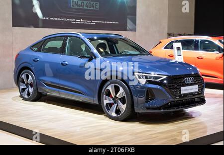 Luxus E Tron Audi Suv Bilder