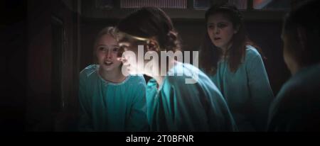 THE NONNE II (auch bekannt als DIE NONNE 2), Anouk Darwin Homewood ...