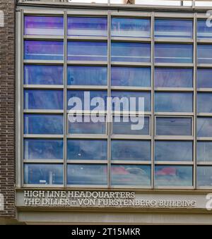 Das Diller-von Furstenberg Building, neben dem Whitney Museum of ...