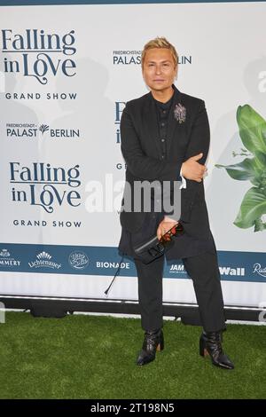 David Tomaszewski - Weltpremiere der Grand Show FALLING IN LOVE im ...