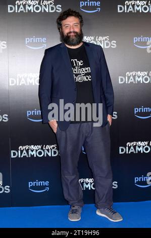 Leonardo Lidi bei der Premiere der Amazon Prime Video Serie Everybody ...
