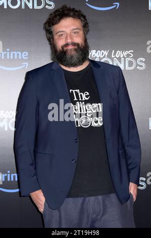 Leonardo Lidi bei der Premiere der Amazon Prime Video Serie Everybody ...