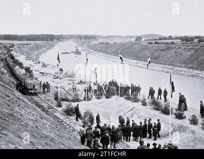 Deutschland 1890 - 1914 Die Kaiser und die anderen Mitglieder der Königlichen Familie in ...