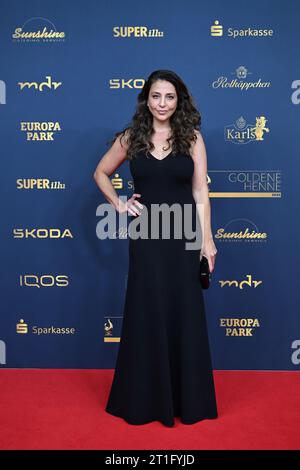 Preis - Goldene Henne 2023 Arzu Bazman, Tan Caglar, Jascha Rust ...