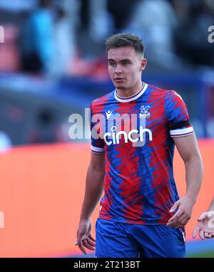 Kofi Balmer aus Kristallpalast U21. - Crystal Palace U21 gegen ...