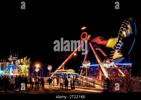 Feature Kirmes/Oktoberfest 15.10.2023, Symbolfoto/Illustrationsbild ...