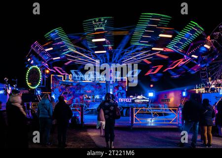 Feature Kirmes/Oktoberfest 15.10.2023, Symbolfoto/Illustrationsbild ...