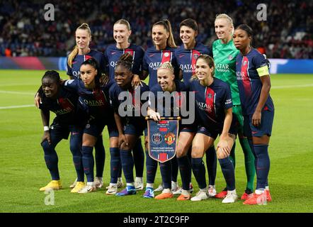 Jade Le Guilly (links) und Elisa de Almeida im Qualifikationsspiel der ...