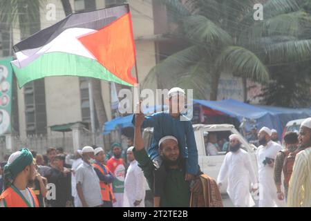 Dhaka angladesch 13 oktober verschiedene islamische Organisationen ...