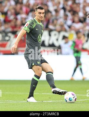 firo: 7. Oktober 2023, Fußball, 1. Liga, 1. Bundesliga, Saison 2023/ ...