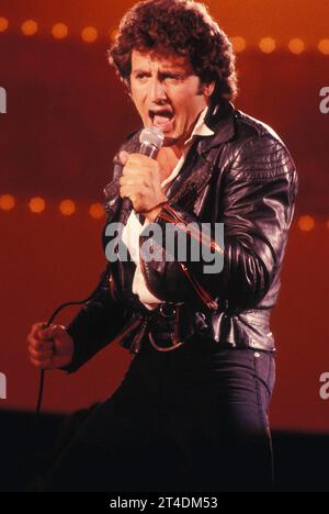 FRANK STALLONE; geboren am 30. Juli 1950; US-amerikanischer ...