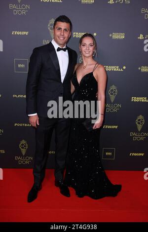 Rodrigo Hernandez Cascante aka Rodri von Manchester City während der UEFA Champions League ...