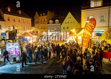Pfefferkuchenmarkt Pulsnitz Pulsnitz ist bekannt als Sachsens ...