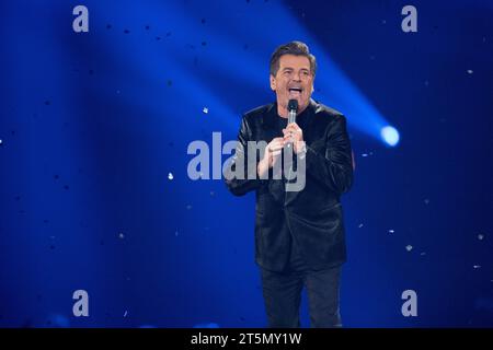 Thomas ANDERS, Saenger, Musiker, Schlagersaenger, SCHLAGERBOOM 2023 ...