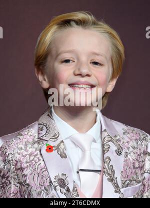 London, Großbritannien. Dexter Sol Ansell bei der Weltpremiere von The ...