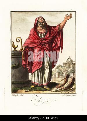 Heiligen Hühner in Rom Stockfotografie - Alamy